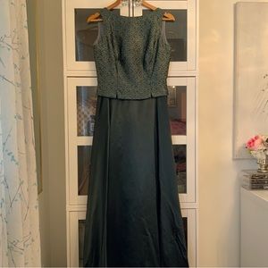 JS Collections | Dresses | Js Collection Evening Gown Mother Of The ...